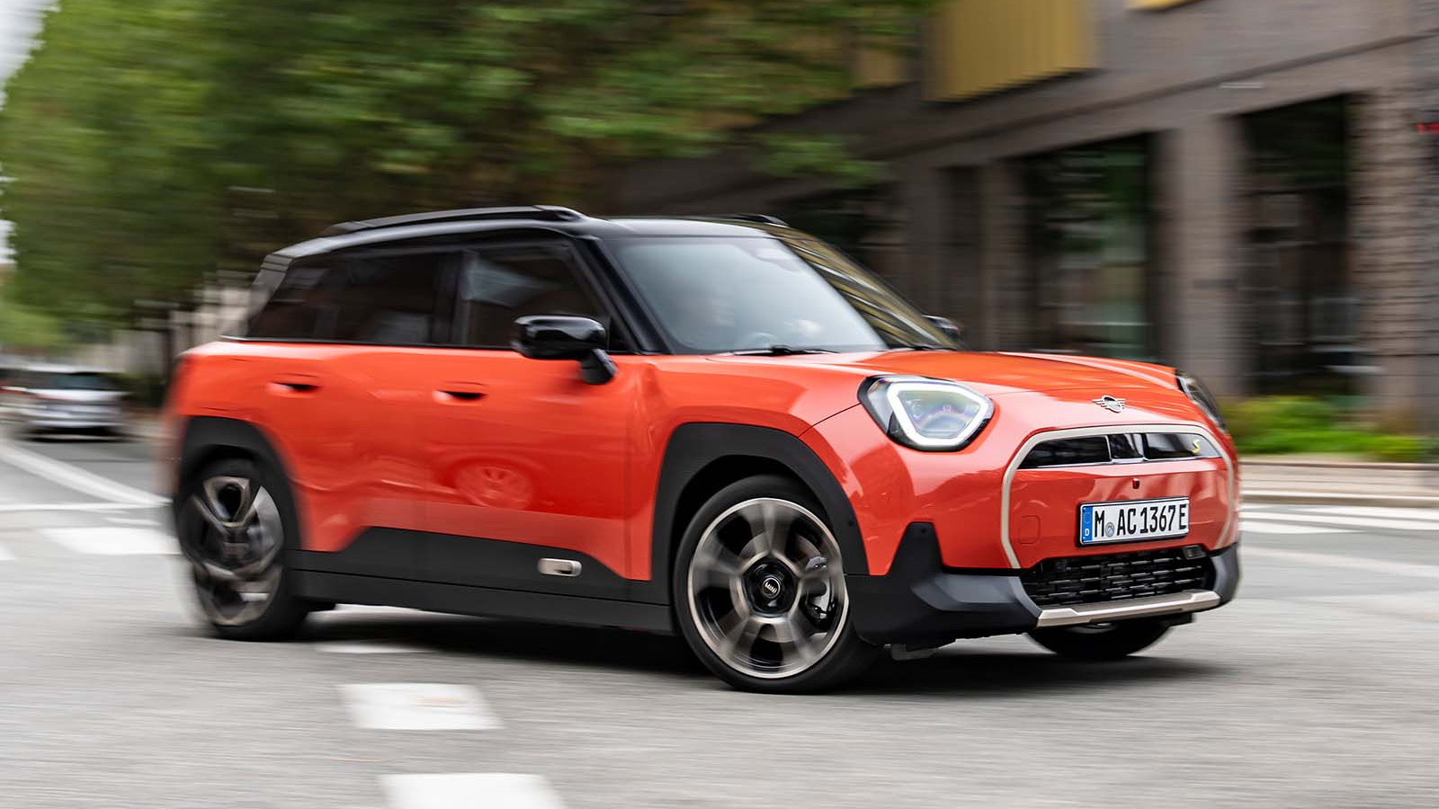 Mini Aceman review: Is this the coolest Mini yet? | Move Electric